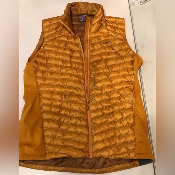 Rab | Jackets & Coats | Rab Cirrus Flex 2 Vest W Primaloft Pertex ...